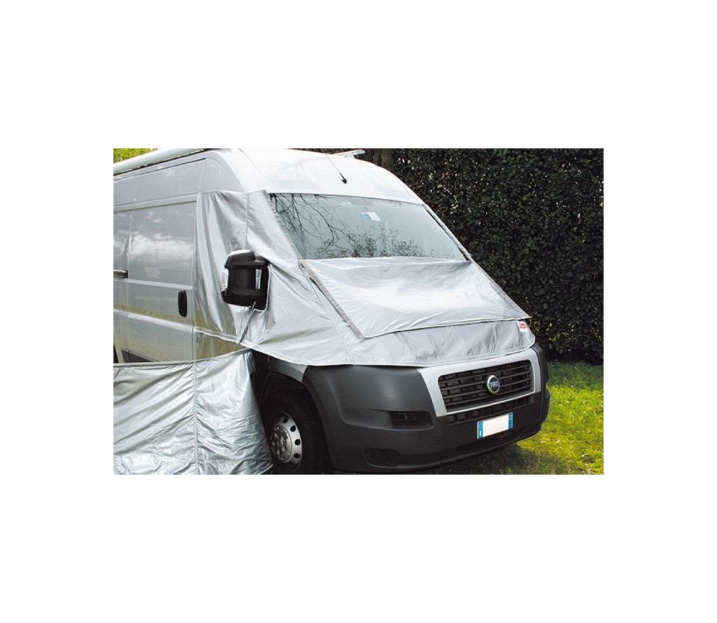 Mata termiczna zewnętrzna Fiat Ducato Thermoglas XXL Ducato - Fiamma