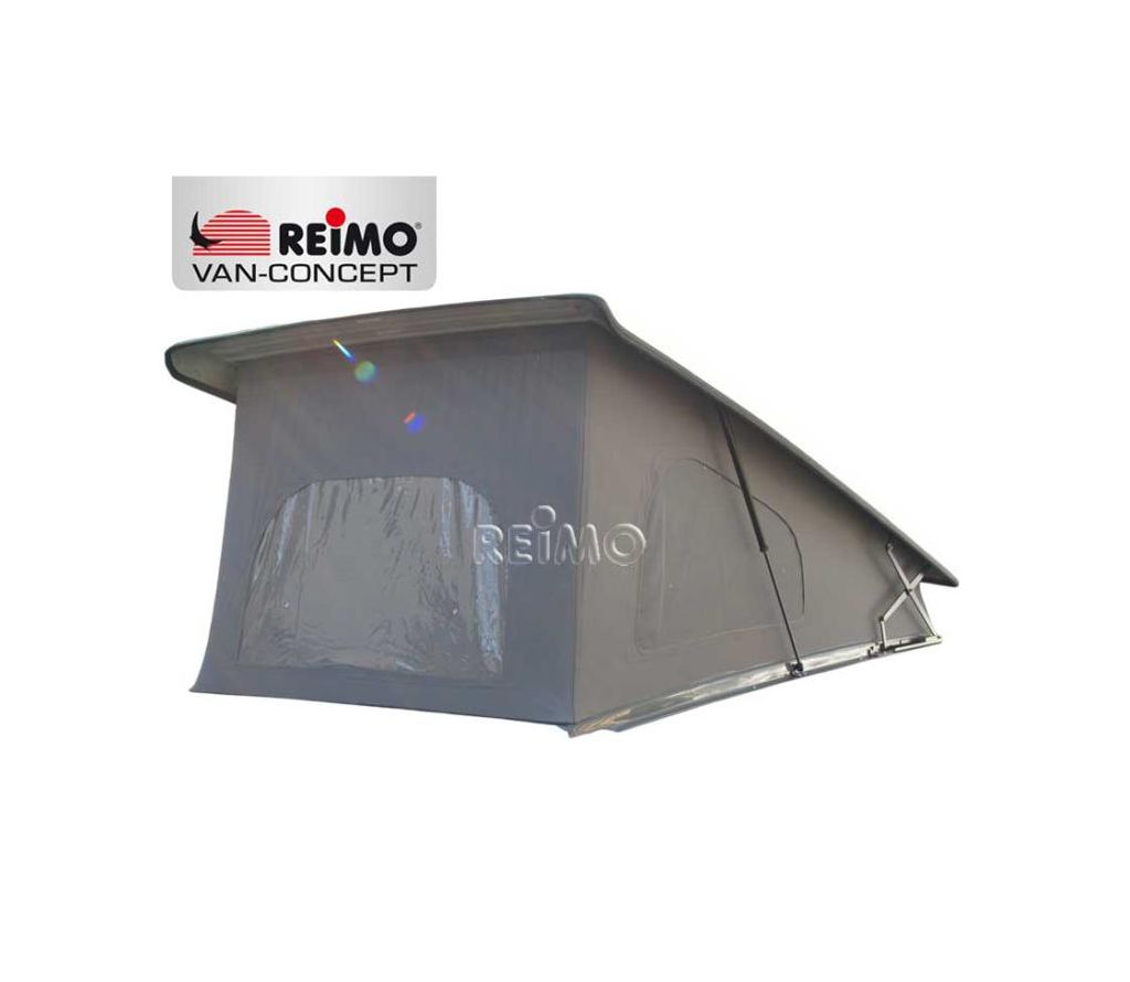 Osłona sypialna do VW T4 LR szara - Reimo OUTLET