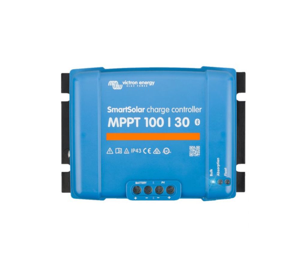 Regulator ładowania Victron Energy SmartSolar MPPT 100/30